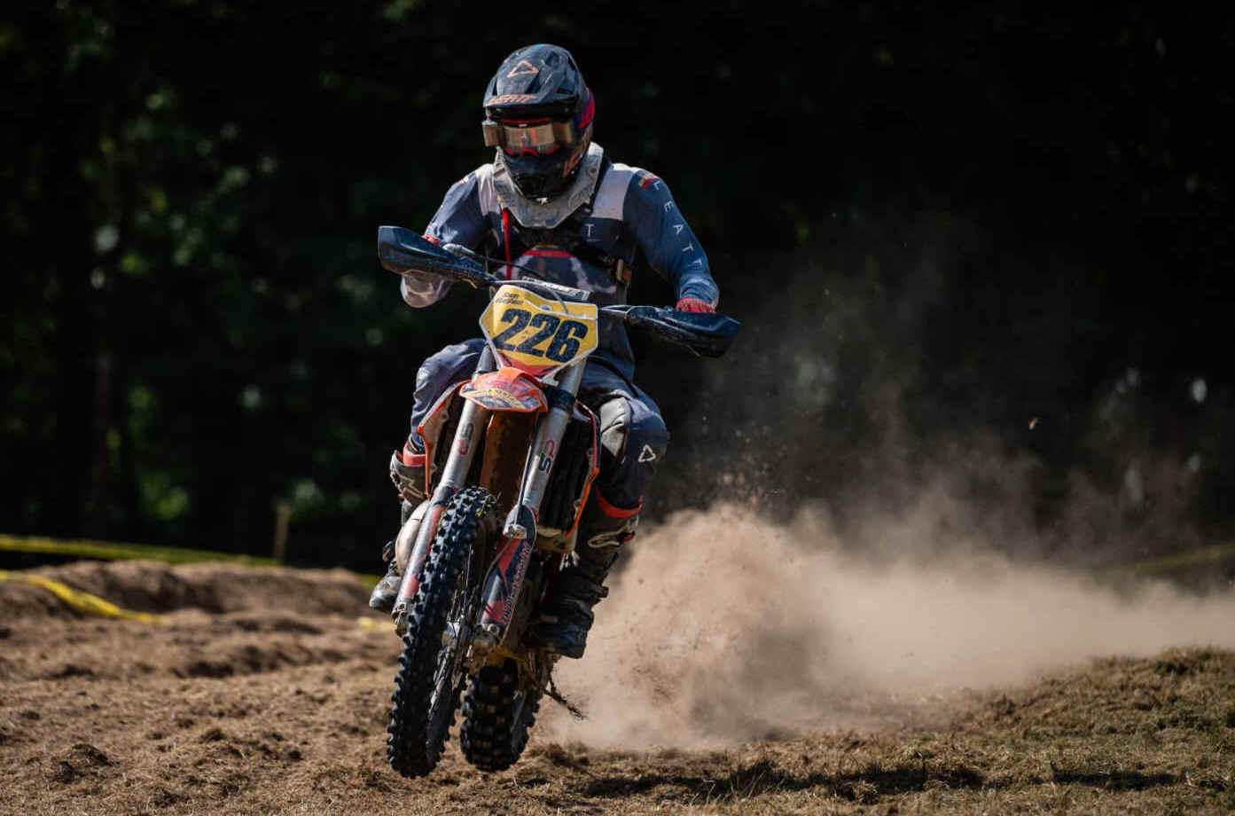 Enduro News