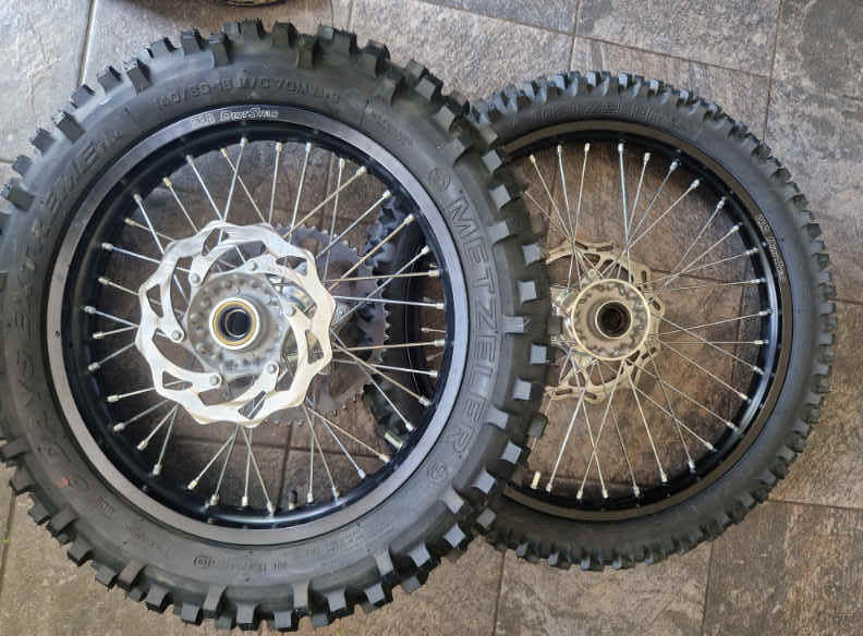 Enduro News - For Sale