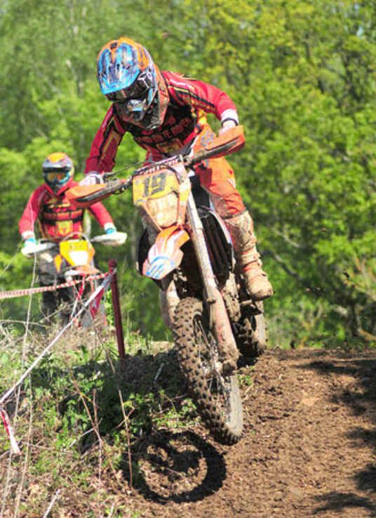 Enduro News