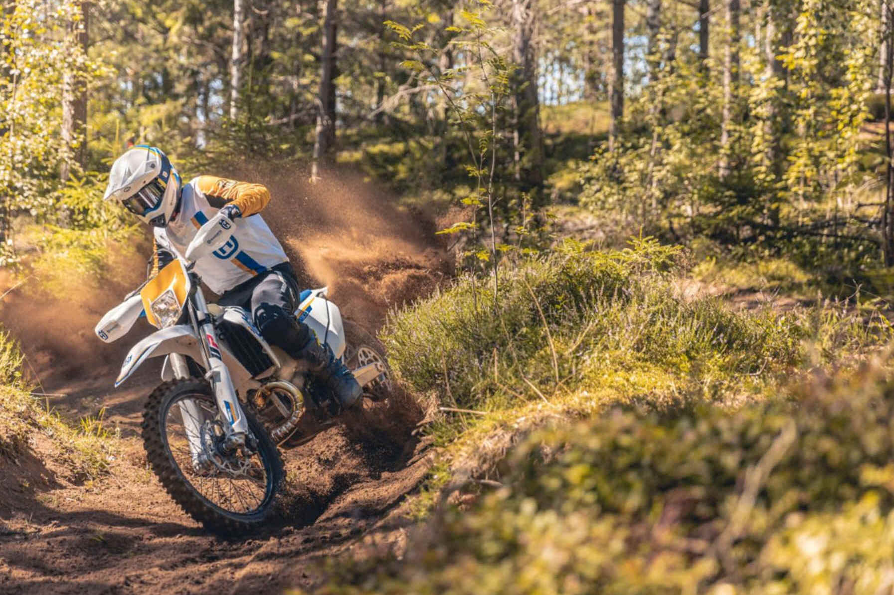 Enduro News