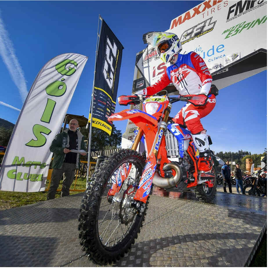 Enduro News >First race of the season for Nathan Watson and Brad Freeman