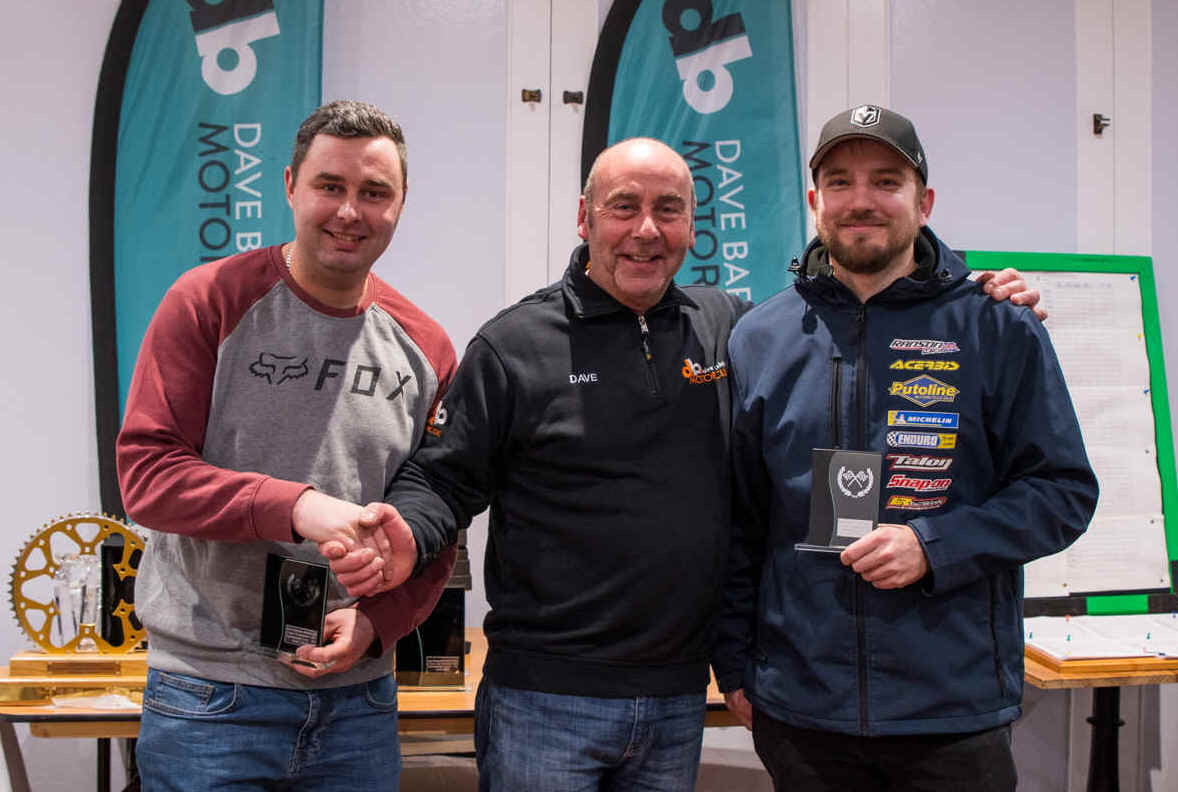 Enduro News ACU Eastern Centre Awards