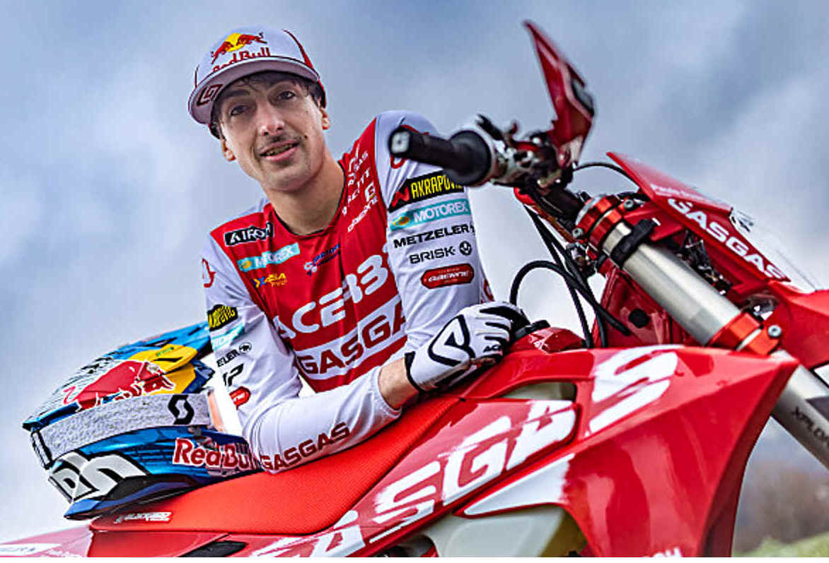 Enduro News Andreas Verona