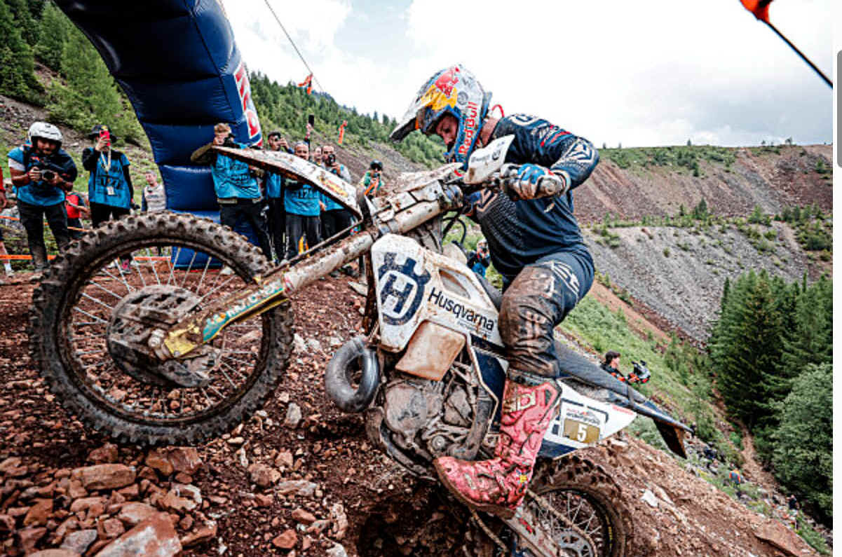 Enduro News Red Bull Erzbergrodeo 2023: Billy Bolt