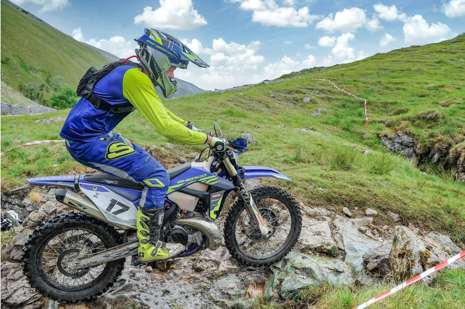 Enduro News The RAW Summit Extreme ACU British Extreme Enduro ...