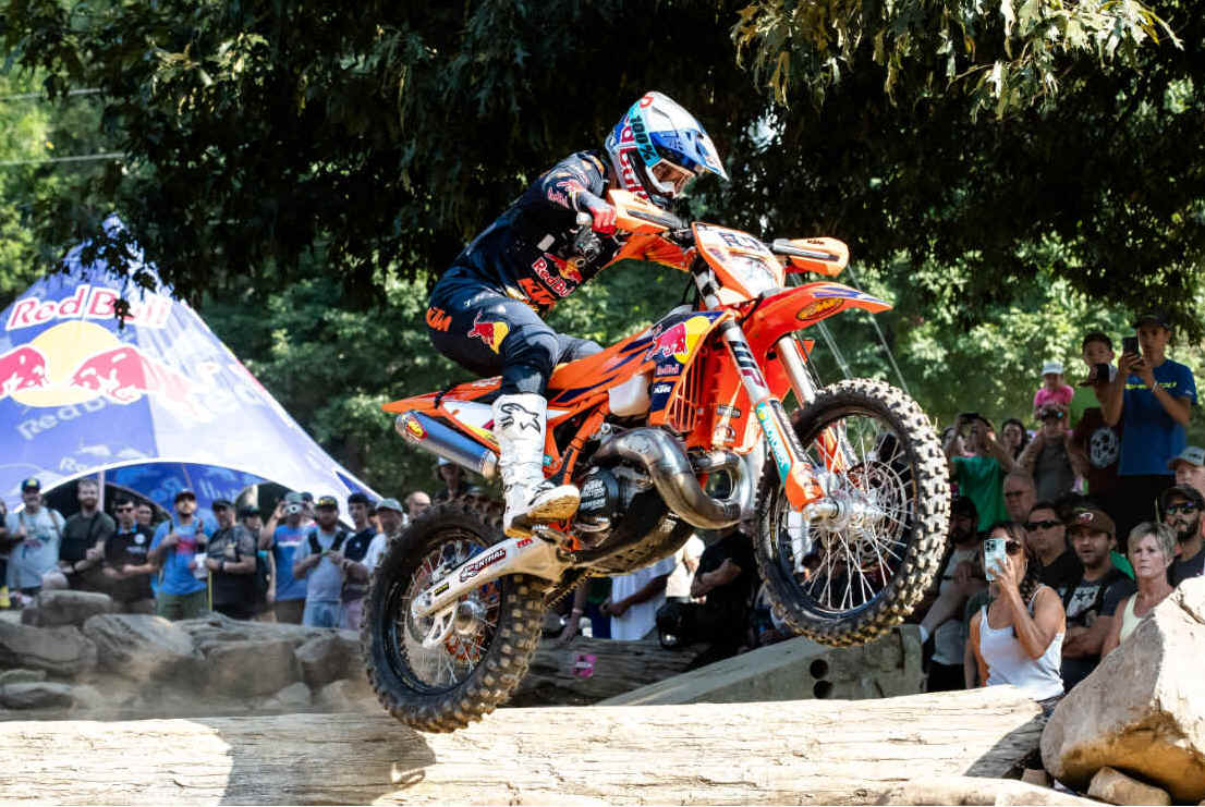 Enduro News Red Bull Tennessee Knockout