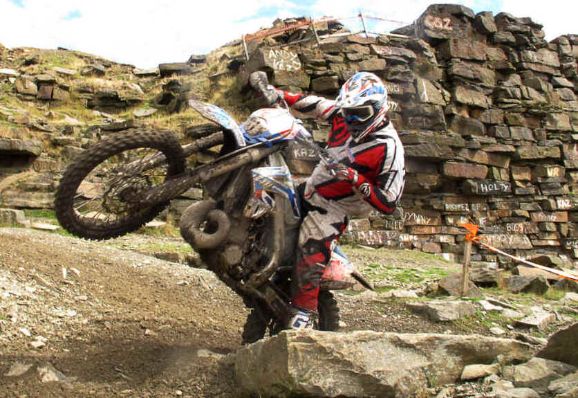 Enduro News