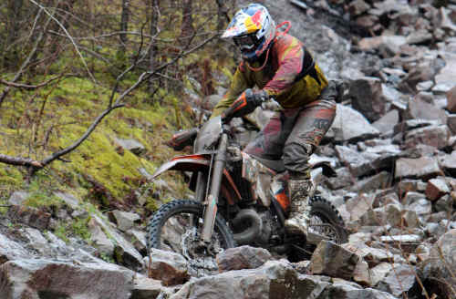 Enduro News