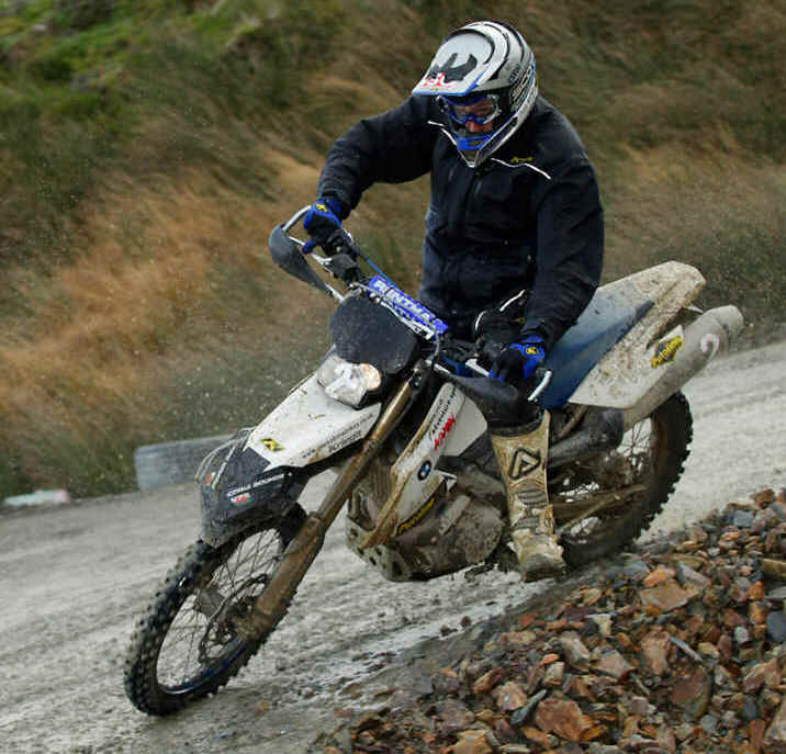 Enduro News - Hafren DBC